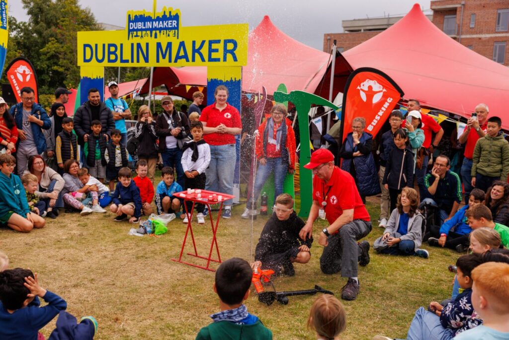 Events | Dublin Maker Festival 2025 at Leopardstown Racecourse - Visual ...