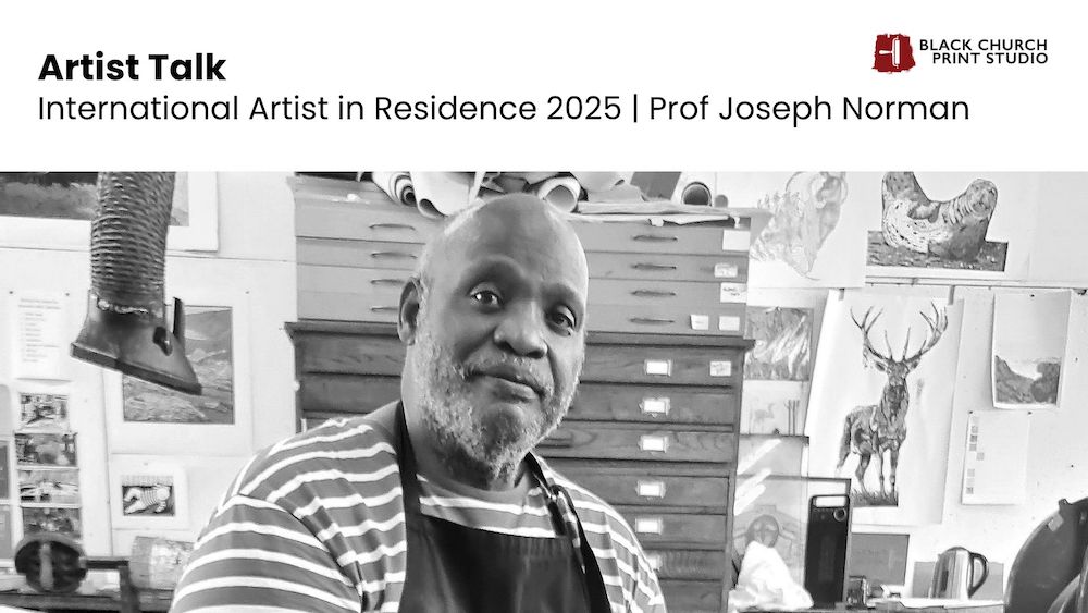 Okwu Artist | Prof. Joseph Norman Black Church Bipụta Studio ...