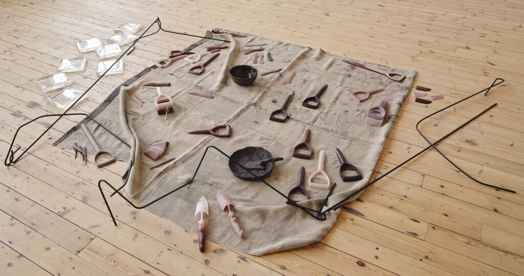 EMERGENCE Visual Art Award Winner 2025 - Visual Artists Ireland