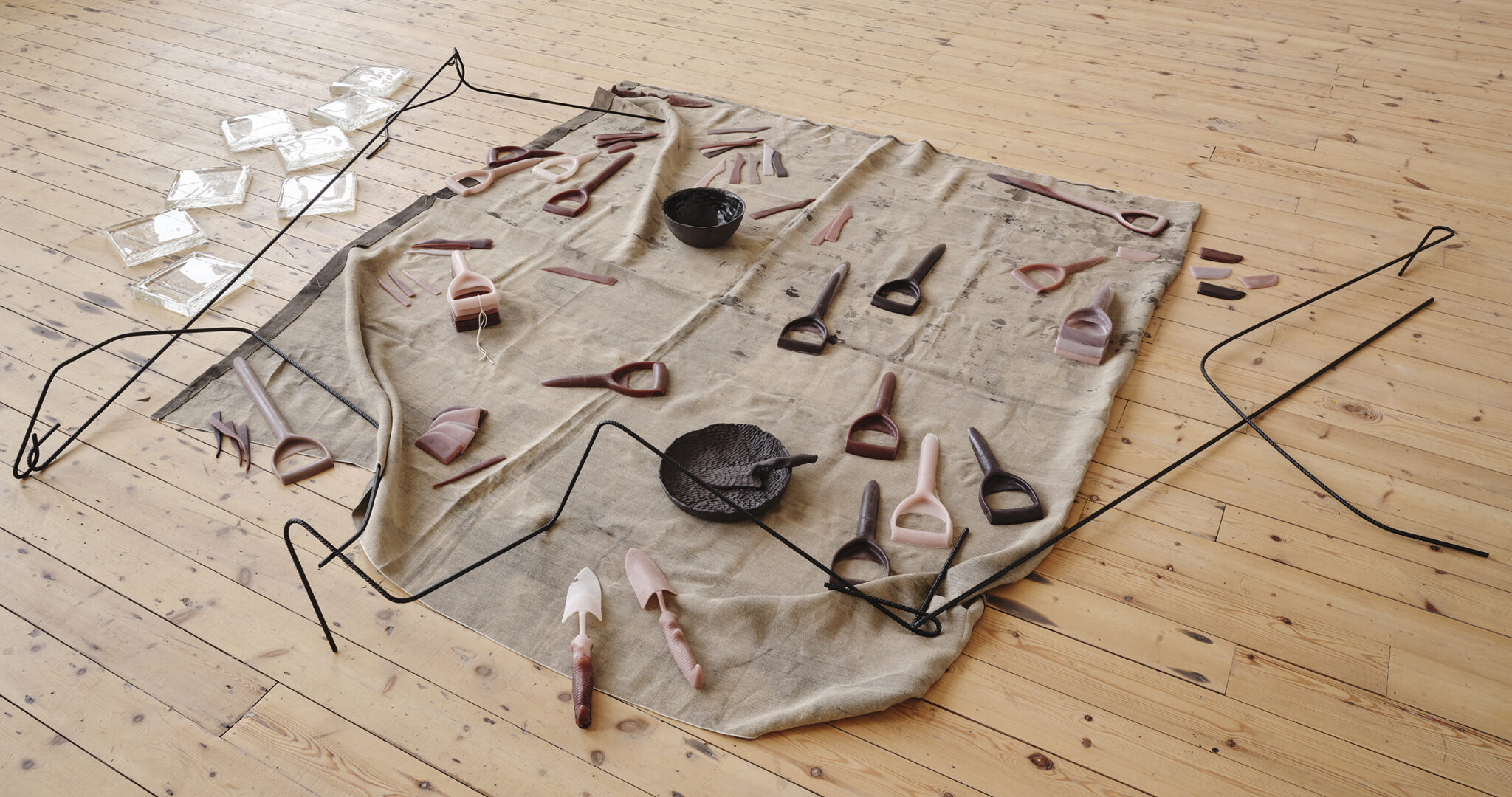 EMERGENCE Visual Art Award Winner 2025 - Visual Artists Ireland