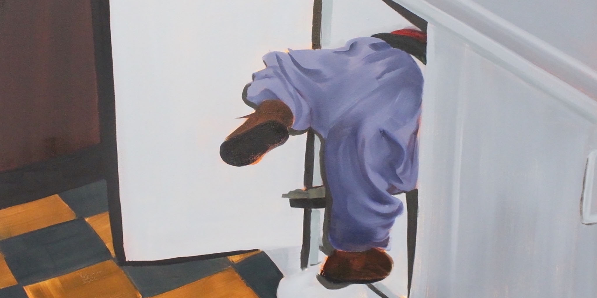 Past Tense: f r a g m e n t e d | Claire Callinan at Cultúrlann McAdam ...