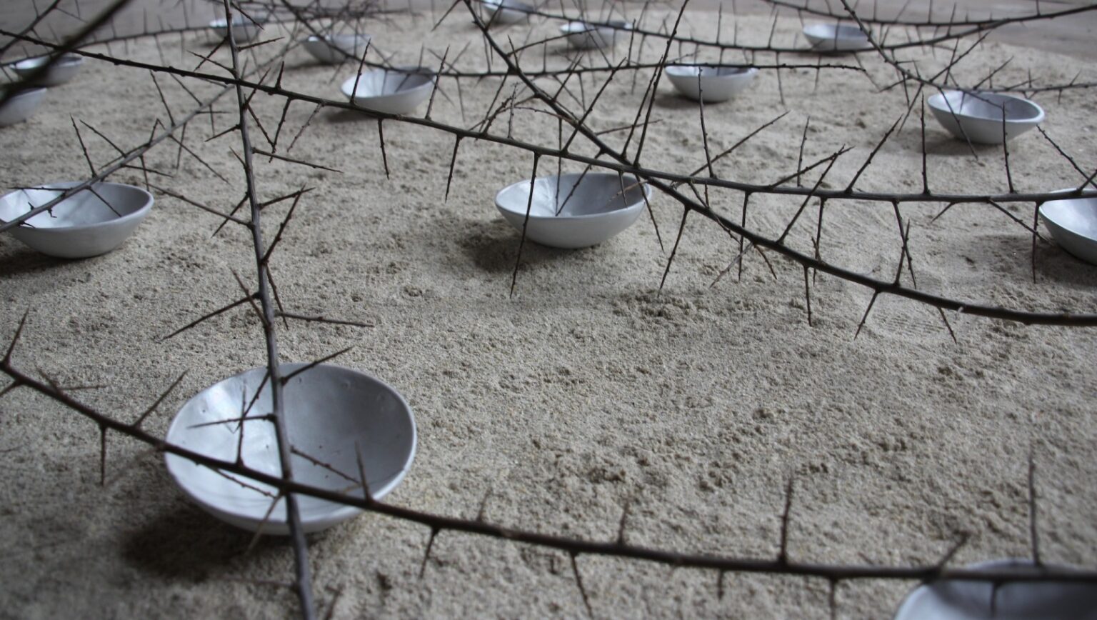 Tír Breac / Speckled Land | Anna Macleod at The Dock - Visual Artists ...